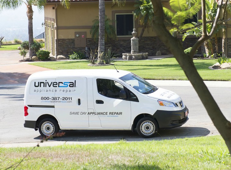 The Importance of Using a Factory Authorized Service Center - Universal ...