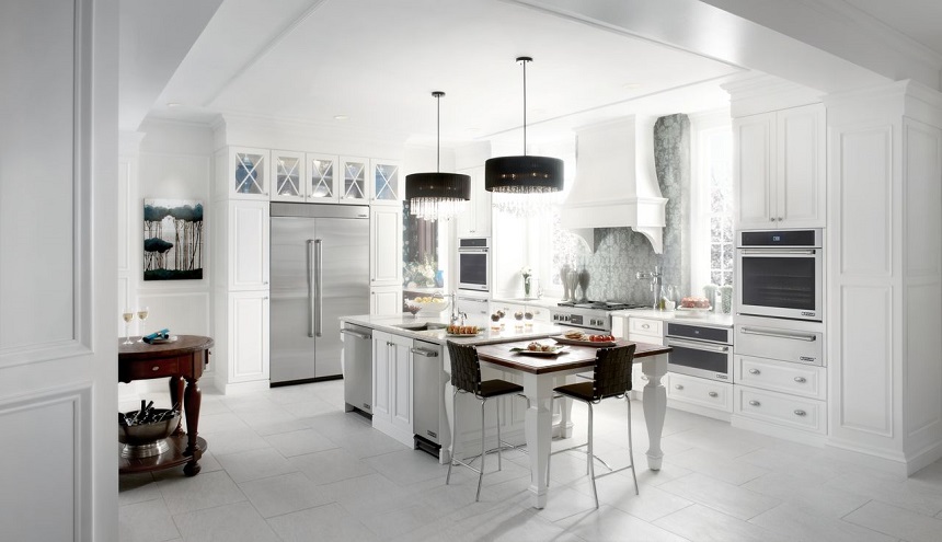 Kitchen Appliances are Vital for a Smooth Running Kitchen - Universal ...